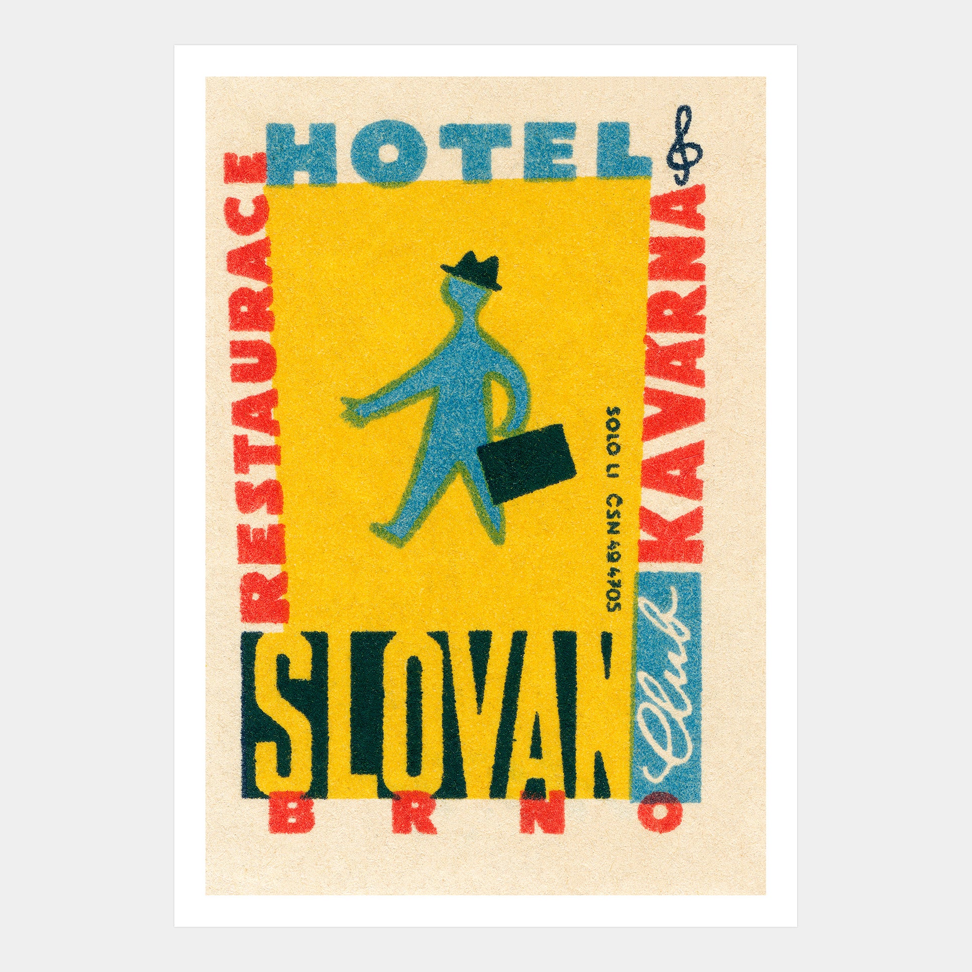Hotel Slovan – Matchbloc